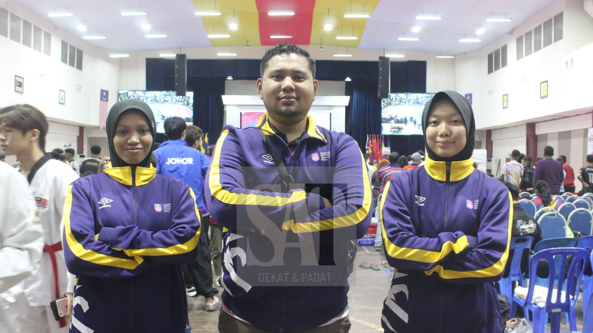 Nik Nisrina, Halimah Tekad Bawa Nama UiTM Ke Pentas Asean University ...